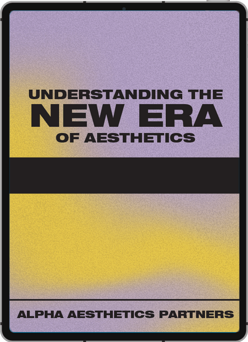 Alpha Aesthetics Partners | Acquiring the Nation’s Best Med Spas